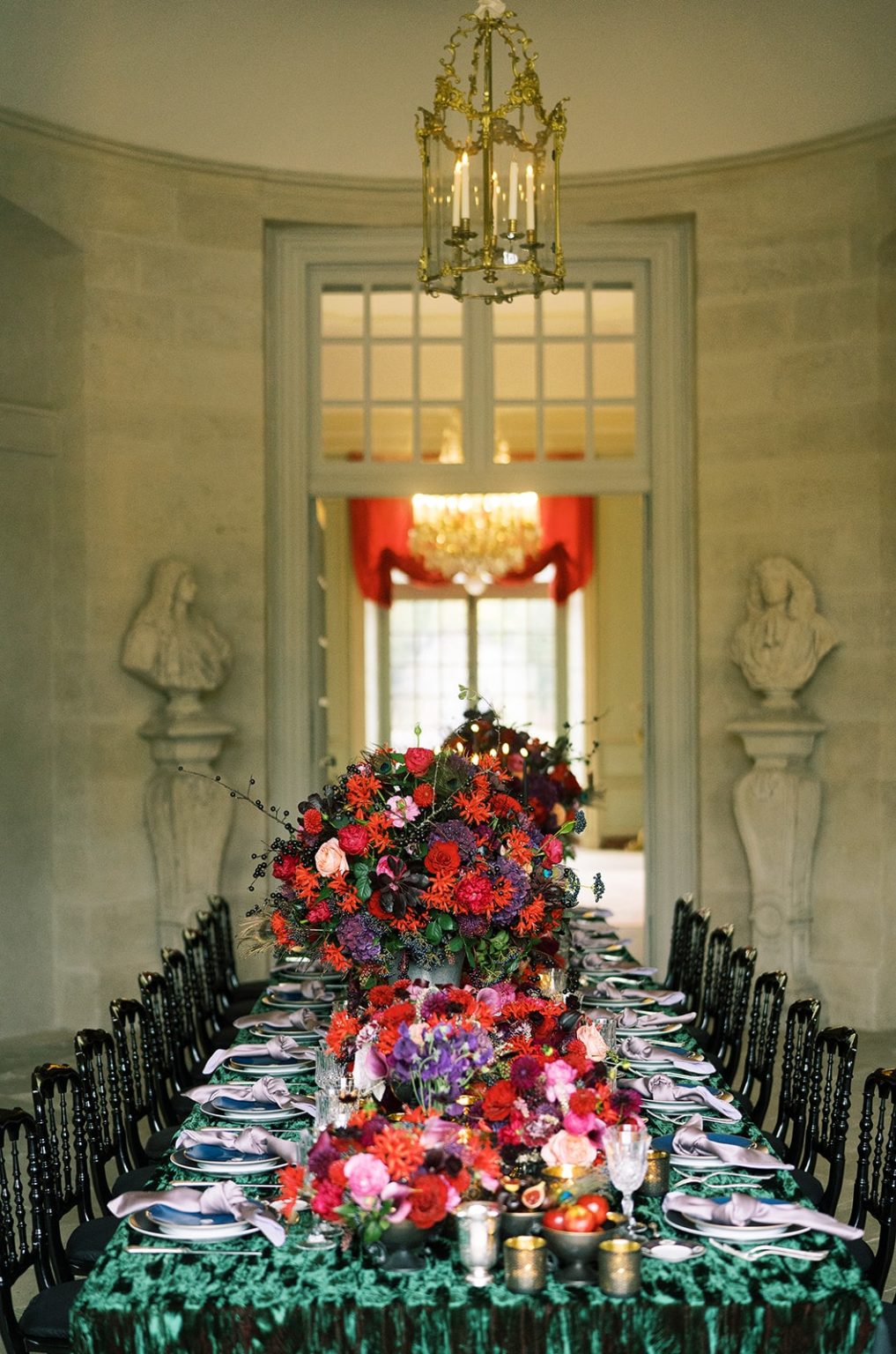 Luxury Wedding and Lifestyle Shoot at Chateau de Villette